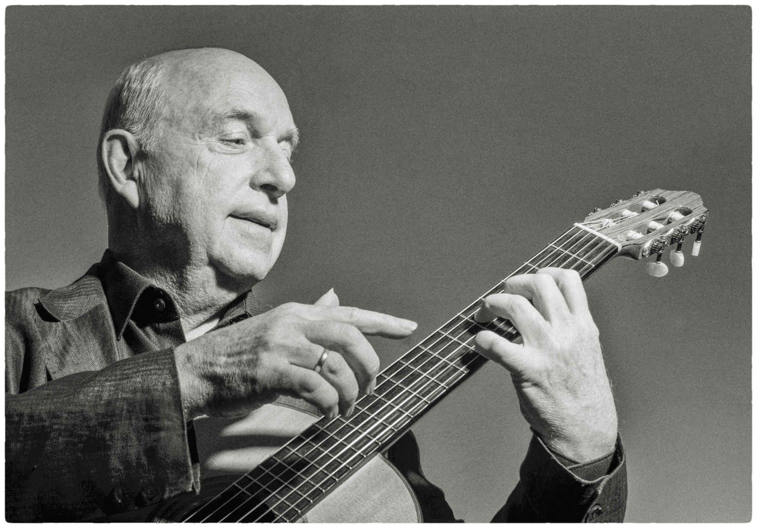 Peter Meier – Gitarrenkonzert – Schacky-Park Dießen
